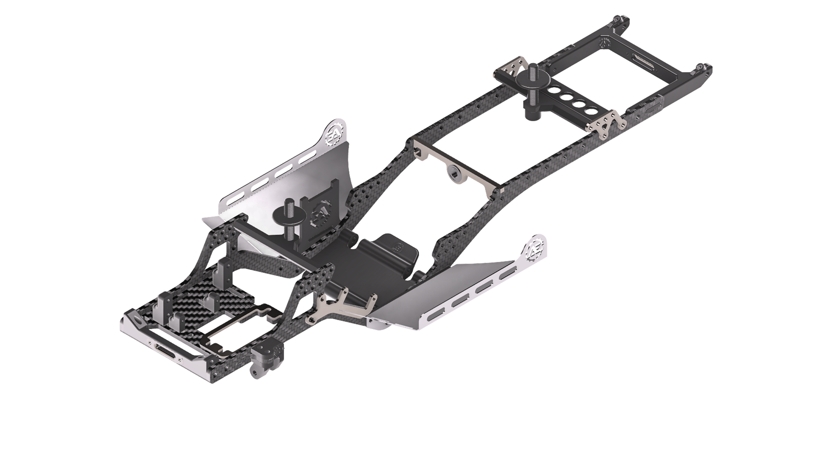 IGUANA LCG Chassis System – AKERS Engineering