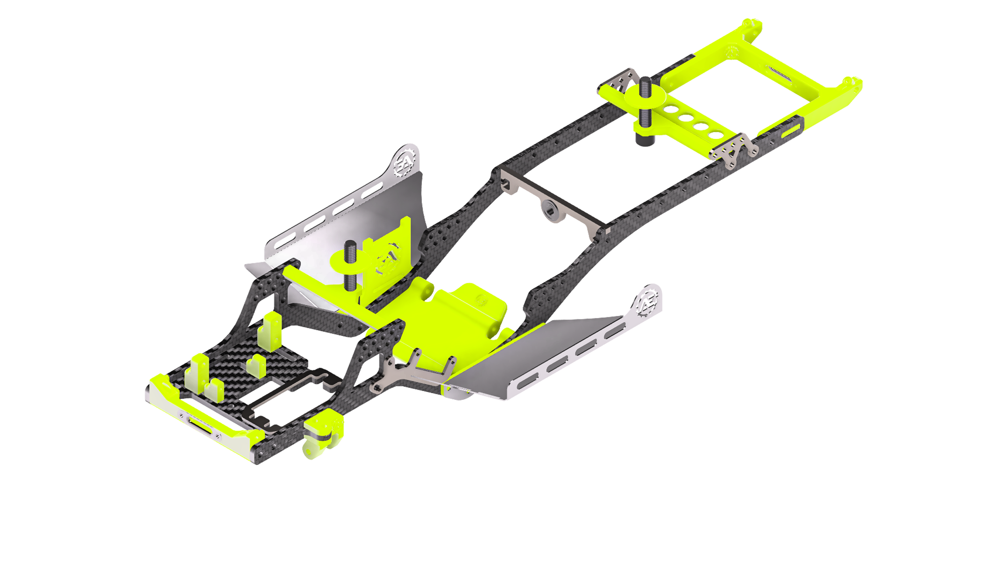 IGUANA LCG Chassis System – AKERS Engineering