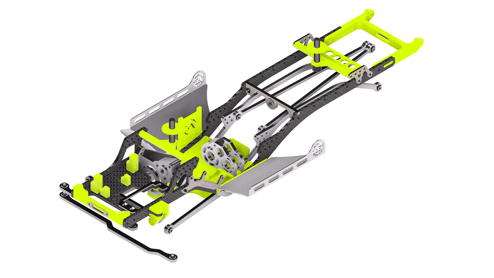 IGUANA LCG Chassis System – AKERS Engineering